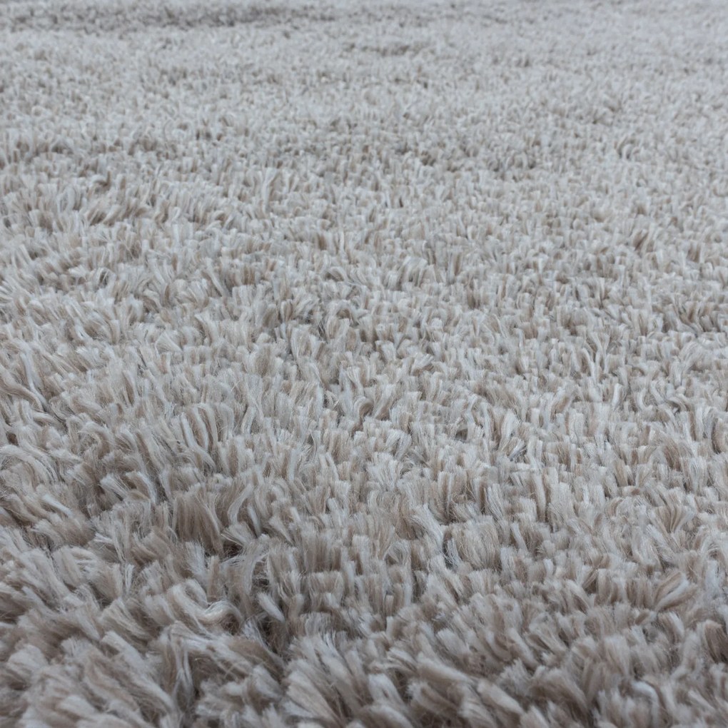 Ayyildiz koberce Kusový koberec Fluffy Shaggy 3500 beige - 200x290 cm