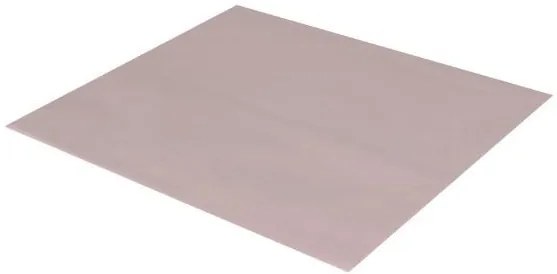 BytoTex Bavlněné prostěradlo - šedá, 150 x 225 cm, 100% bavlna