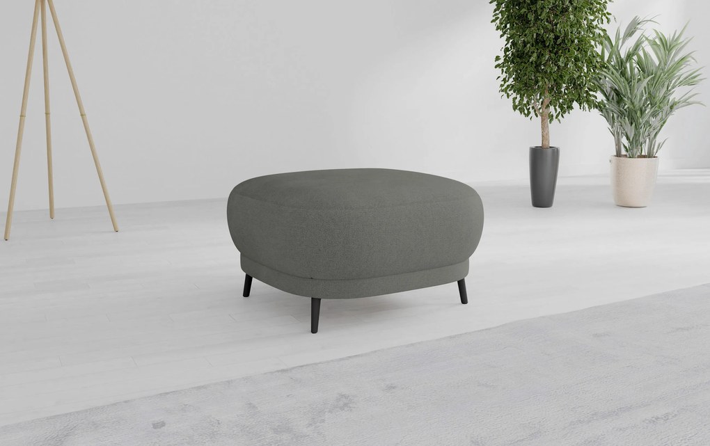 XXXLutz TABURET, textil, 90/49/90 cm Sit & More - Taburety - 000144024198