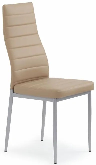 HALMAR K70 židle světle hnědá