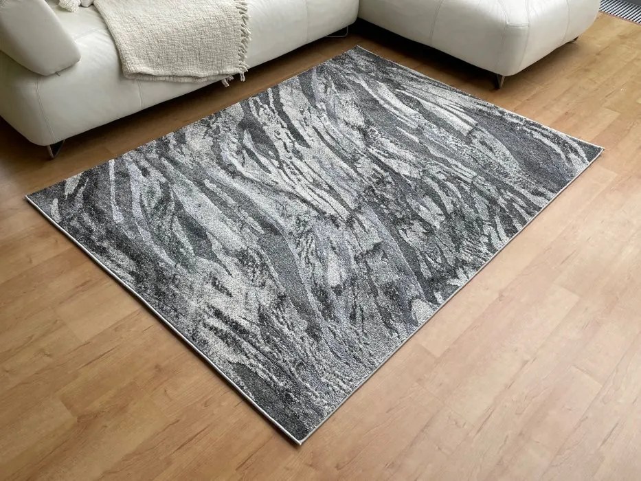 Vopi | Kusový koberec Marvel 7603 grey - 240 x 330 cm