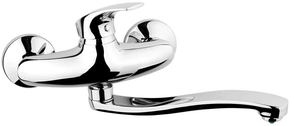 Novaservis Metalia Eco+ - Dřezová baterie ECO+, chrom 57070,0E