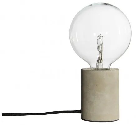 Stolní lampa Bristol, beton Frandsen lighting 100858
