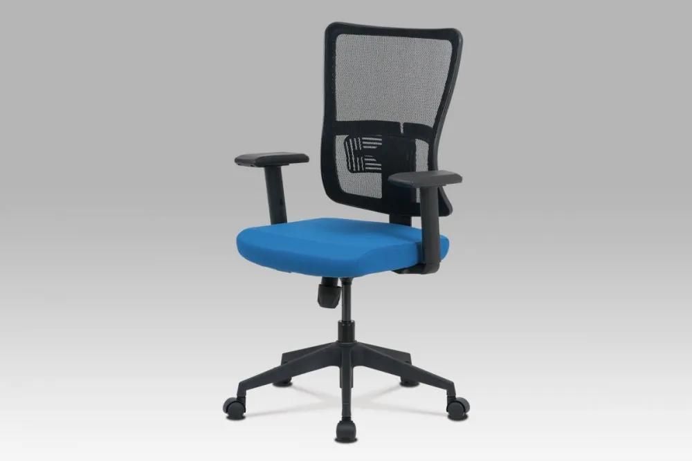 Kancelářská židle KA-M02 látka / plast Autronic