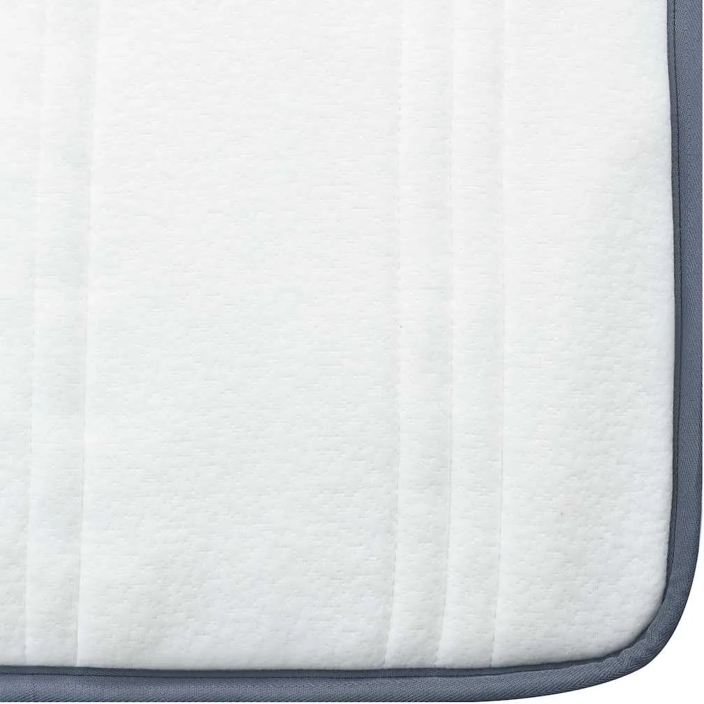 Matrace na postel boxspring střední tvrdost 200 x 120 x 20 cm 288210