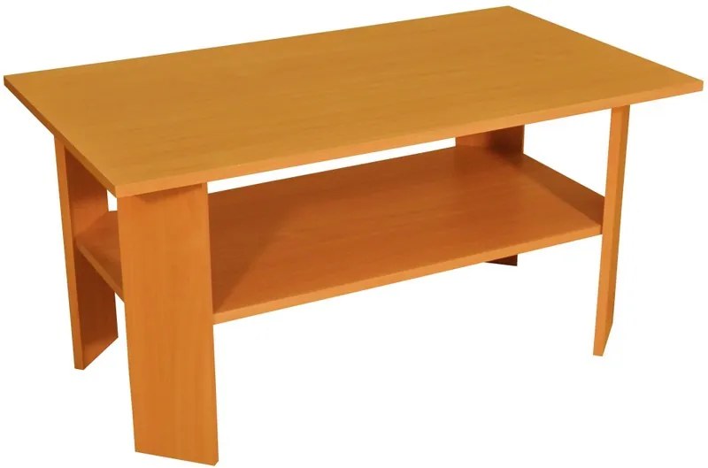 Konferenční stolek S - 444 barva lamina: akát