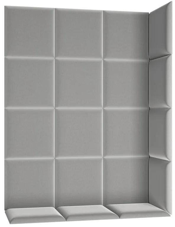 Quadratta nástěnný panel 120x160 Materiál / Dekor: Monolith 85