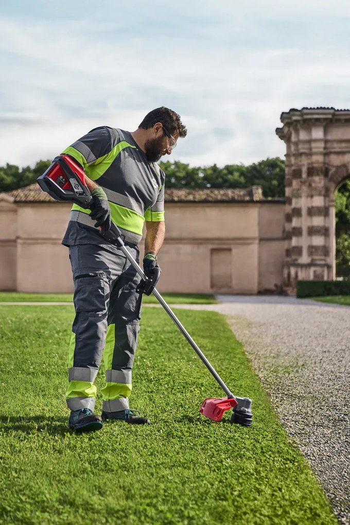 CRAMER OPTIMUS T16 82V - akumulátorový křovinořez (bez akumulátoru a nabíječky)