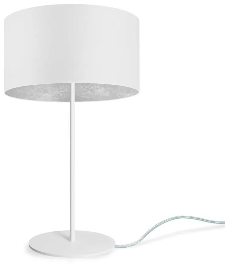 Bílá stolní lampa Sotto Luce MIKA M 1T II