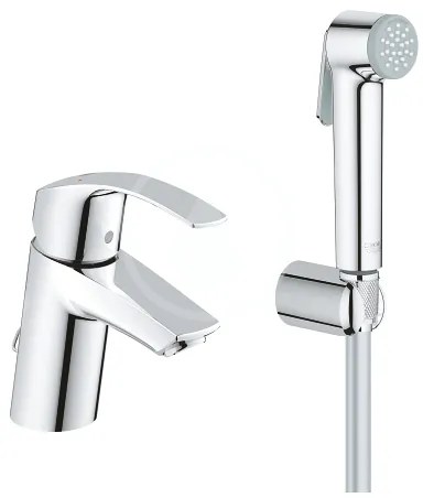 Grohe - Páková umyvadlová baterie S, chrom