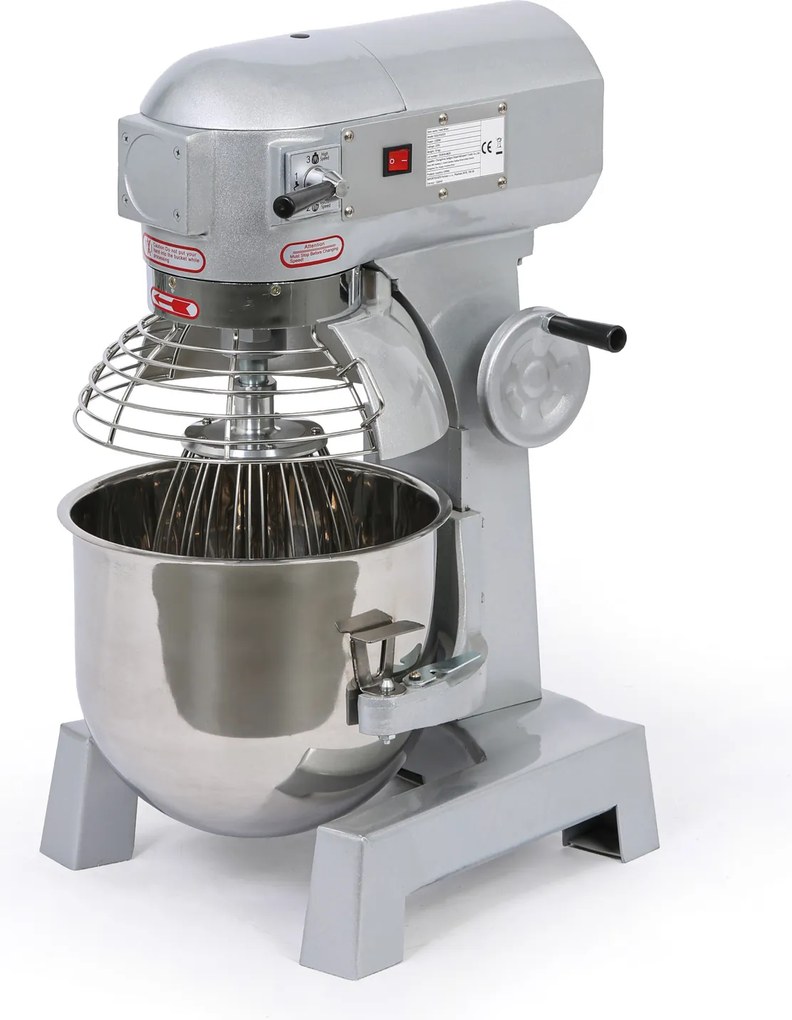 Profesionální planetární mixér, 20 l, 1500 W