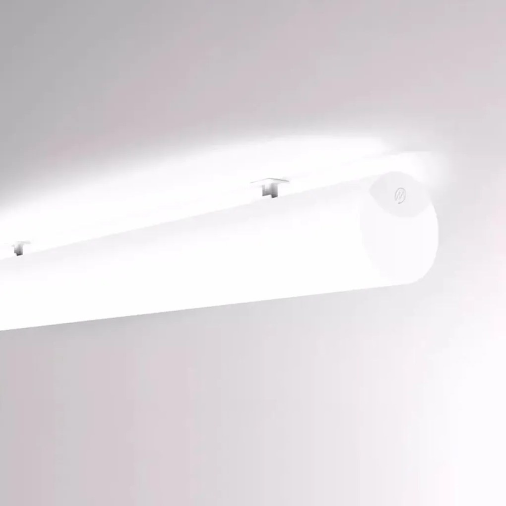 Přisazené trubicové LED svítidlo Valo SDI  Přisazené trubicové LED svítidlo Valo SDI Délka: 3706 mm, Stmívání: Stmívatelné DALI, Teplota…