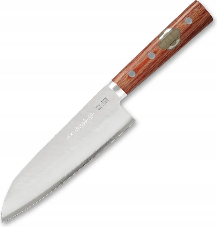 Japonský nůž Santoku 165mm Kanetsune Hon-Warikomi 2000-series