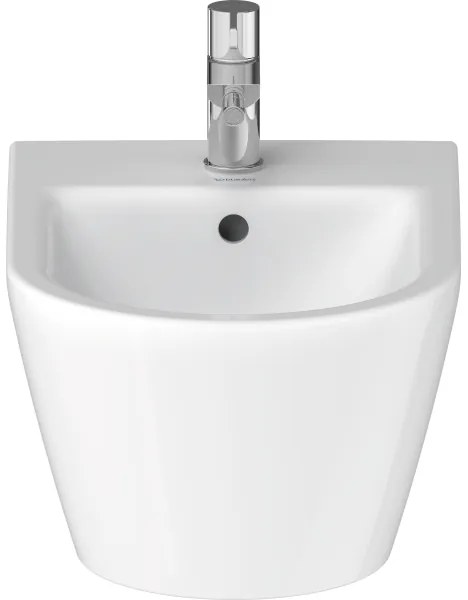 Duravit 2294150000 - Závěsný bidet D-NEO keramika/lesklá bílá
