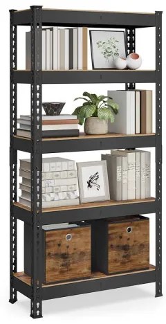 Regál 75x30x150 cm GLR300B11