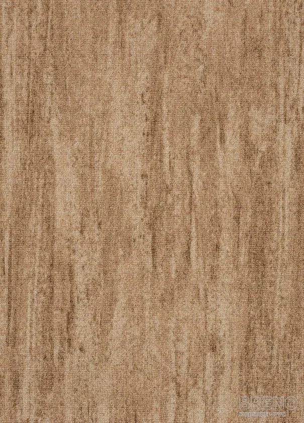 Breno Metrážový koberec TROPICAL 33 hnědý, šíře 300 cm, Hnědá