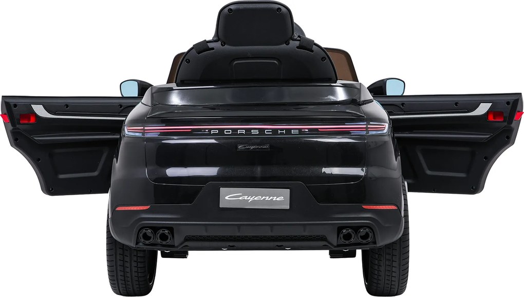 Ramiz Auto Porsche Cayenne černé