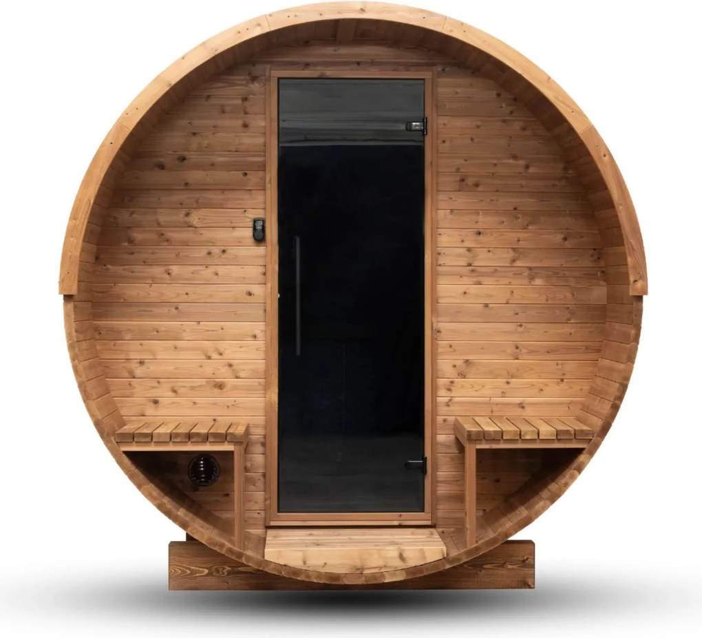 Relax na MAX Sudová sauna Relax Thermowood 300