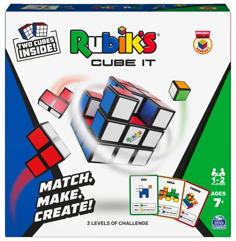 Rubikova Logická Hra Cube It