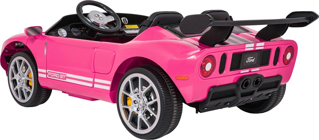 Ramiz Auto Ford GT růžové