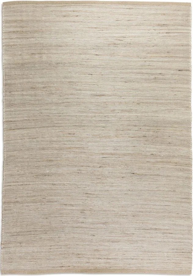 Oboustranný/ručně tkaný koberec s příměsí juty ve světle přírodní barvě 80x150 cm Handloom – Hanse Home