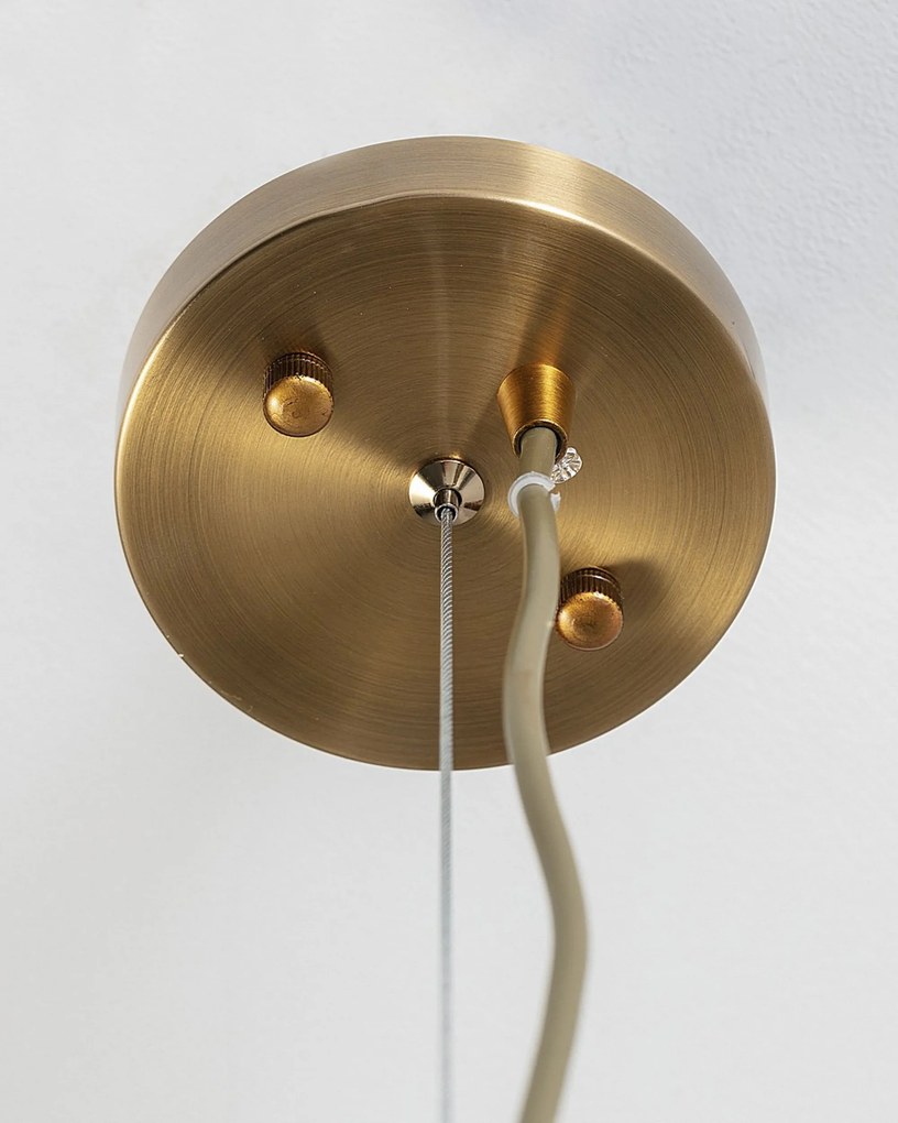 Závěsná lampa Greyson 65cm