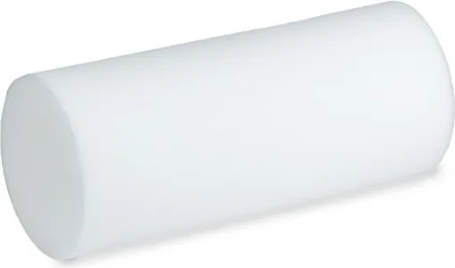Bellatex Molitan  pur válec 15x35 cm bílá