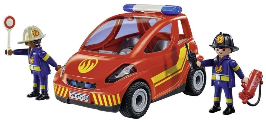 Playmobil Playmobil 71035 Malé hasičské auto