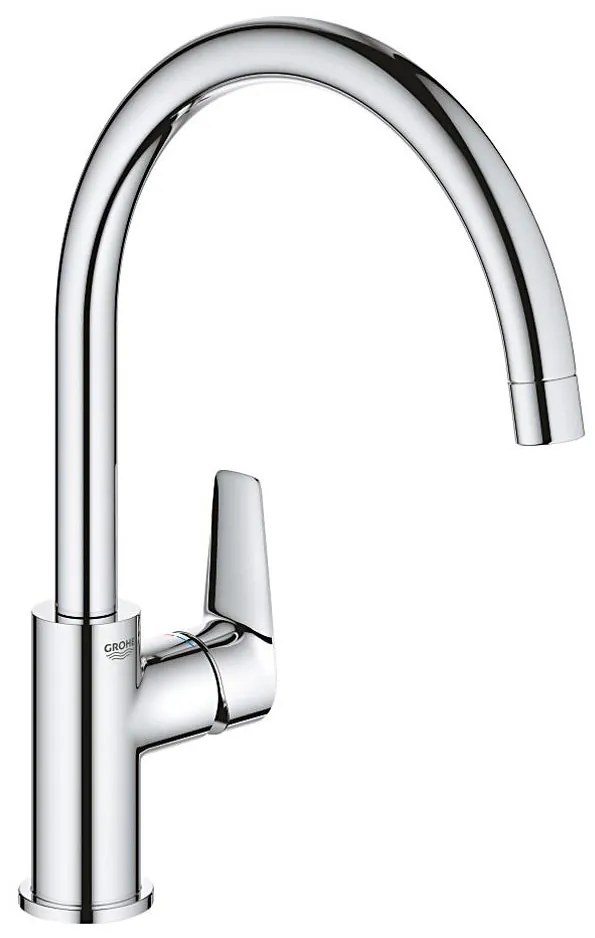 GROHE 31233001 - Dřezová baterie START lesklý chrom