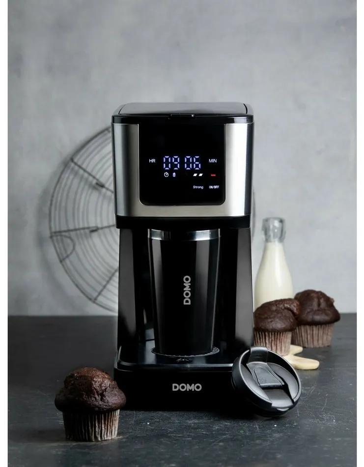 DOMO DO733K překapávač na kávu 2v1