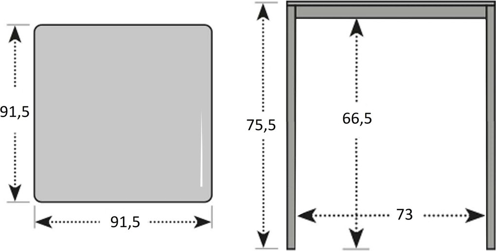 Doppler EXPERT WOOD antracit