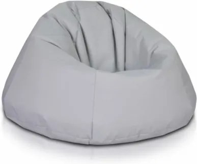 Ecopuf Sedací vak ECOPUF - RELAX - polyester NC1 - Světle zelená