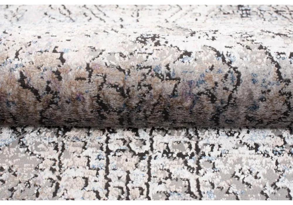 Kusový koberec Efron šedý 120x170cm