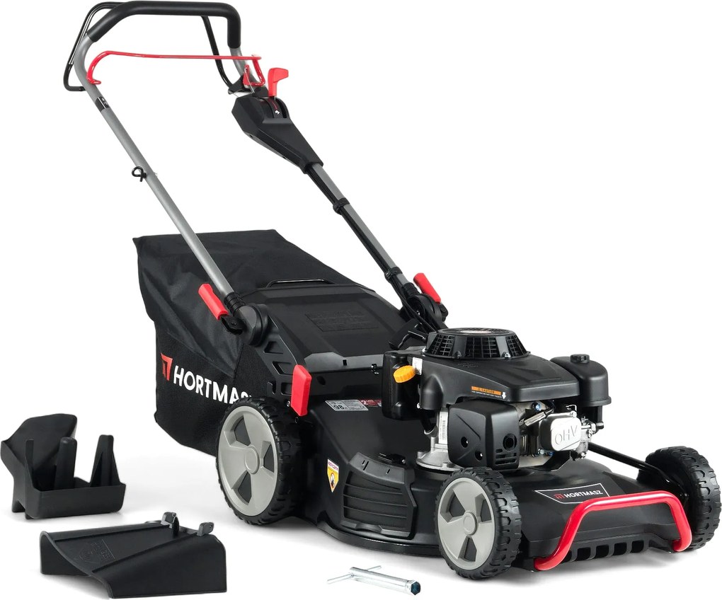 Benzínová sekačka HORTMASZ HKS PRO 553 N L224 | Motor Loncin 224 ccm | Třída PRO - Dgarden.cz