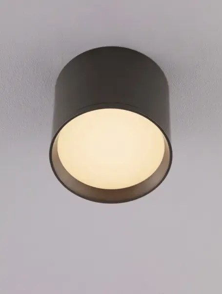 Minimalická bodová svítilna Ziaza 10 Zlatá