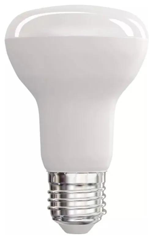 Teplá LED žárovka E27, 9 W – EMOS