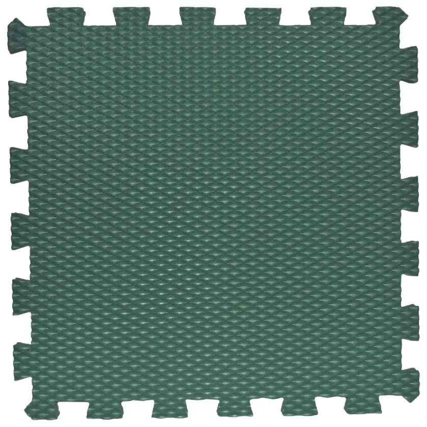 Vylen Pěnová podloha Minideckfloor Jarní zelená 340 x 340 mm