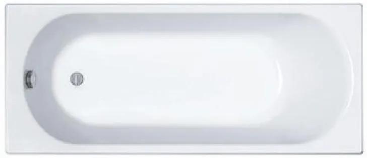 Kolo Opal Plus - Vana 1400x700 mm, bílá XWP1240000