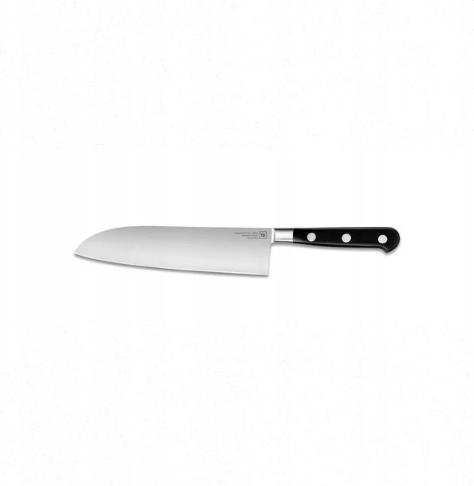 Japonský Nůž Santoku nerezová ocel Tarrerias Bonjean Maestro 18 cm K3