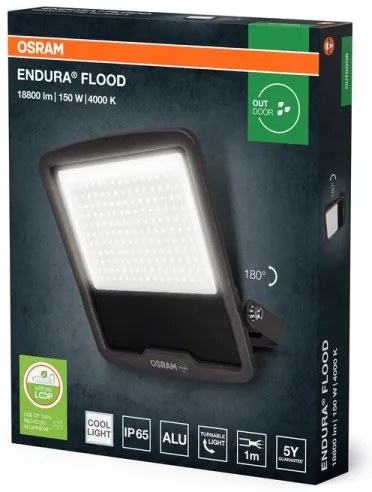 Osram - LED Reflektor ENDURA LED/150W/230V IP65