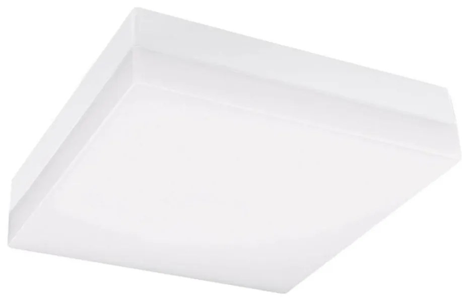 LED Koupelnové stropní svítidlo LED/12W/230V 3000/4000/6000K 22x22 cm IP44