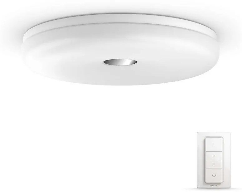 Philips Philips 33064/31/P7 - LED Koupelnové stmívatelné svítidlo HUE STRUANA LED/32W IP44 P2402