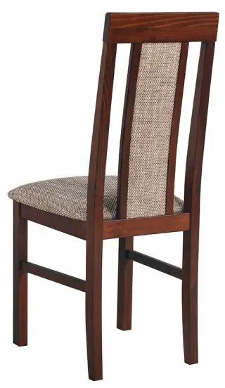 Židle Zefir II, Barva dřeva: černý, Potah: Zetta 300
