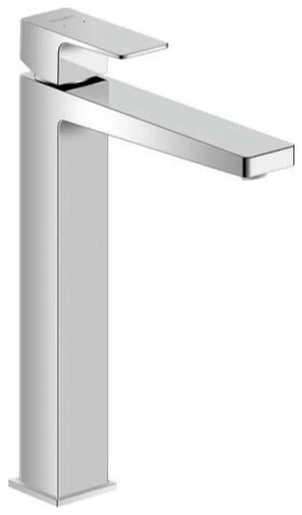 Duravit Manhattan - Umyvadlová baterie, chrom MH1040002010