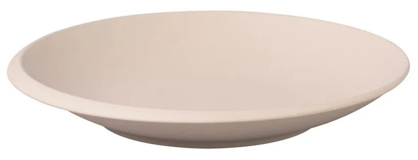 Villeroy & Boch Hluboký talíř NewMoon beige, Ø 25 cm 10-4291-2701