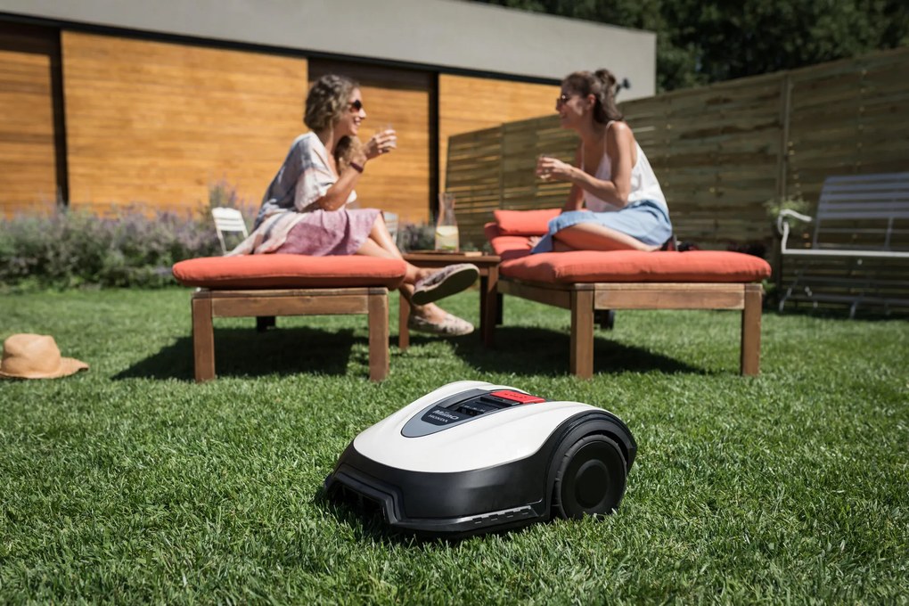 Robotická sekačka Honda Miimo HRM 40 Live
