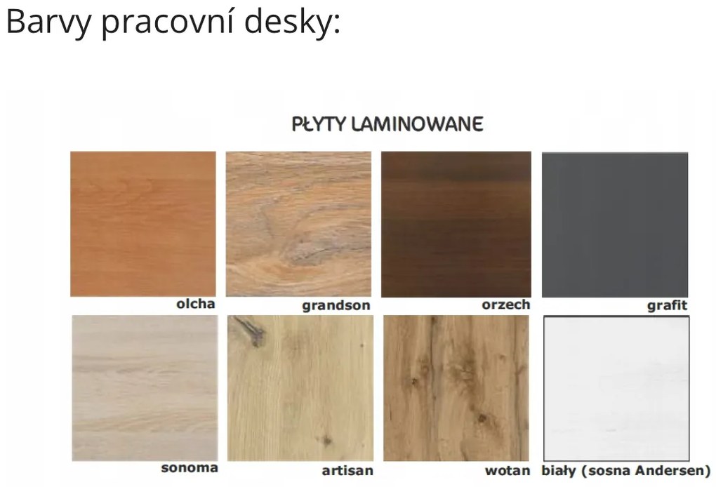 Drewmix Rozkládací jídelní stůl Max 7