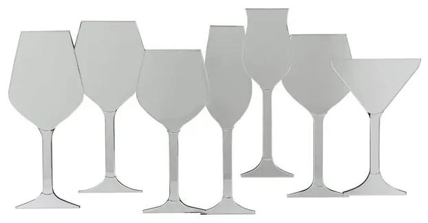 KARE DESIGN Zrcadlo Winery 180 × 92 cm