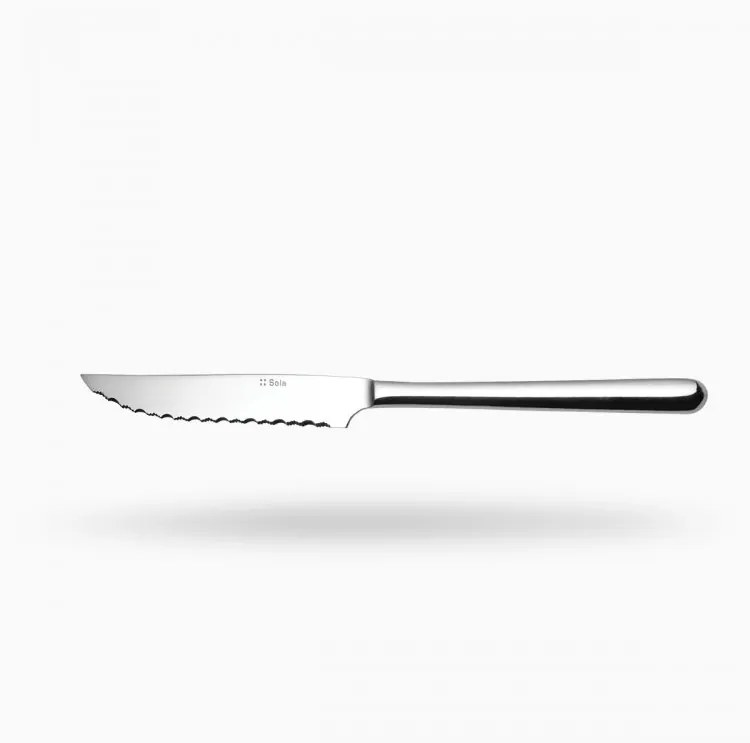 Sola - Steakový nůž s dutou rukojetí 22,9 cm - Como (110505)
