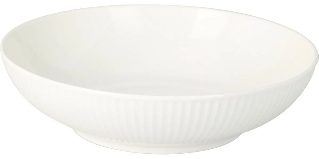 Sada 6 porcelánových hlubokých talířů Linie 20 cm